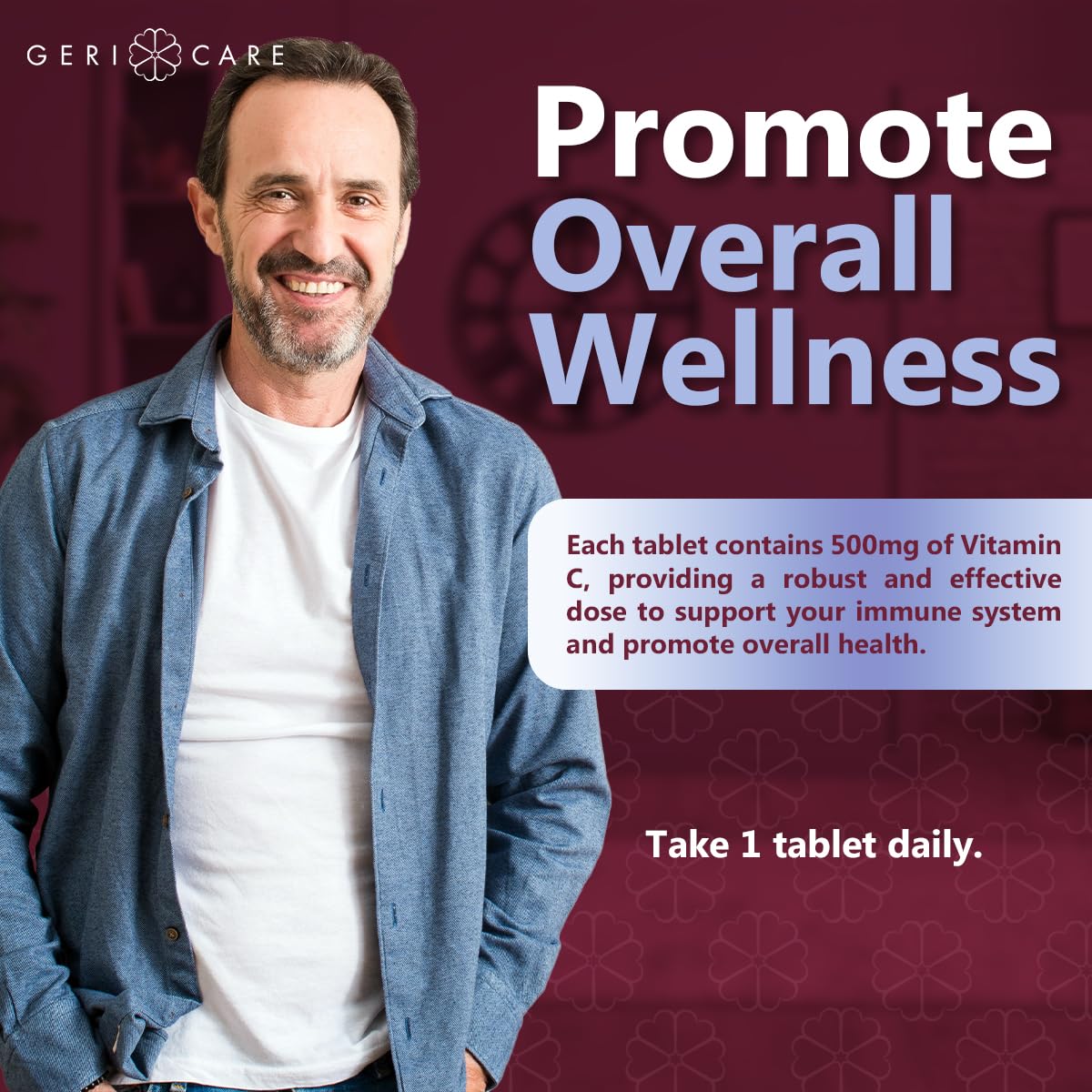 GeriCare liposomal vitamin C option