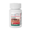 GeriCare low dose aspirin for pain relief