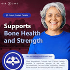 Gericare magnesium for bone strength