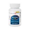 GeriCare melatonin for restful sleep