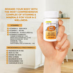 GeriCare multivitamin for men and women