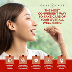 GeriCare multivitamin for men’s wellness