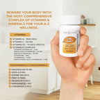 GeriCare multivitamin for men