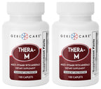 GeriCare multivitamins for daily health