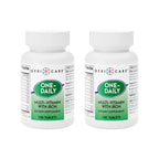 GeriCare multivitamins for daily health