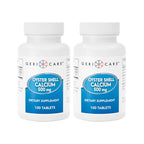 GeriCare oyster shell calcium tablets