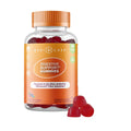 GeriCare prebiotic gummies for digestion