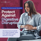 GeriCare probiotic capsules benefits