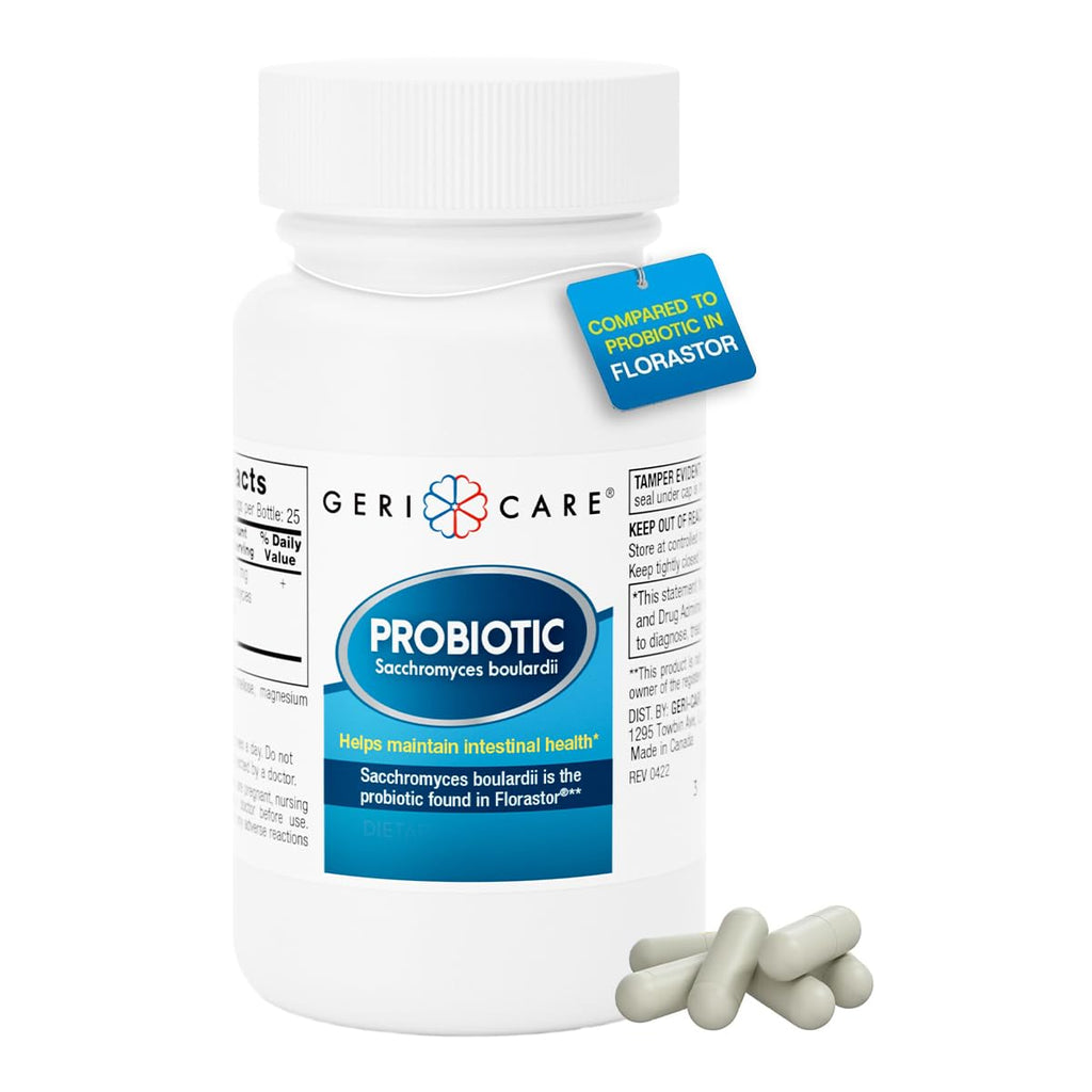 GeriCare probiotics for women