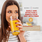 GeriCare psyllium husk for gut health