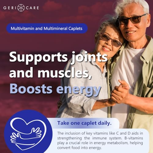 GeriCare Thera M for balanced nutrition