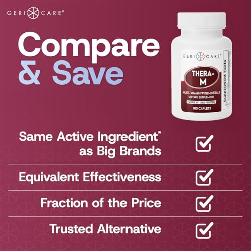 GeriCare Thera M for energy boost