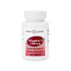 GeriCare Vitamin B-12 energy support