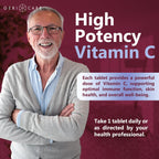 GeriCare Vitamin C 1000 mg dosage