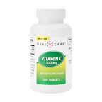 GeriCare Vitamin C 500 mg tablets
