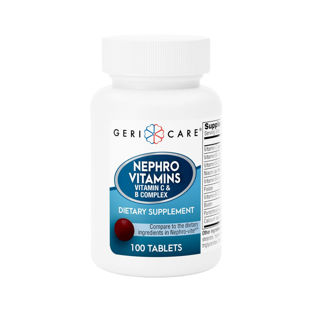 GeriCare Vitamin C for immunity