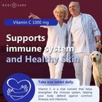 GeriCare Vitamin C for skin health