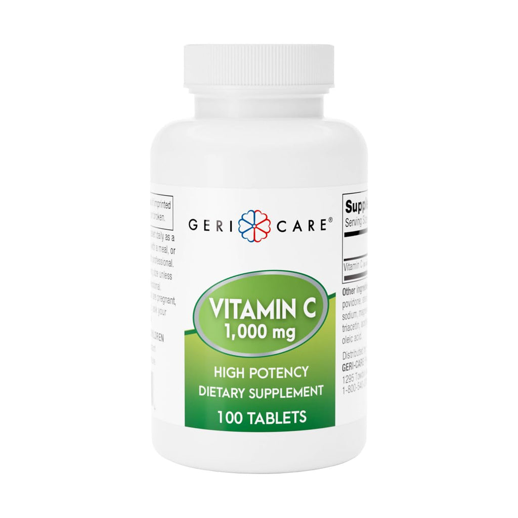 GeriCare Vitamin C immune support