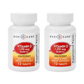 GeriCare vitamin D softgels for immunity