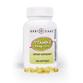 GeriCare vitamin E antioxidant support