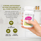 GeriCare vitamin E antioxidant support