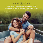 GeriCare vitamin E for healthy hair