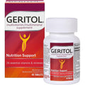 Geritol blended vitamin support tablets
