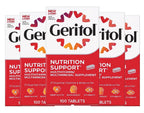 Geritol Complete multivitamins for energy