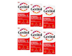 Geritol liquid energy support vitamins