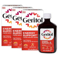 Geritol liquid iron supplement benefits