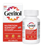 Geritol multivitamin for seniors