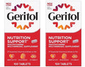 Geritol multivitamin tablets for adults