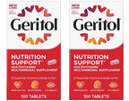 Geritol multivitamin tablets for adults