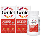 Geritol multivitamins for daily health