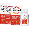 Geritol multivitamins for daily health