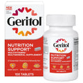 Geritol multivitamins for daily health
