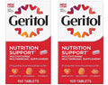 Geritol multivitamins for daily health