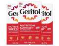 Geritol multivitamins for daily health