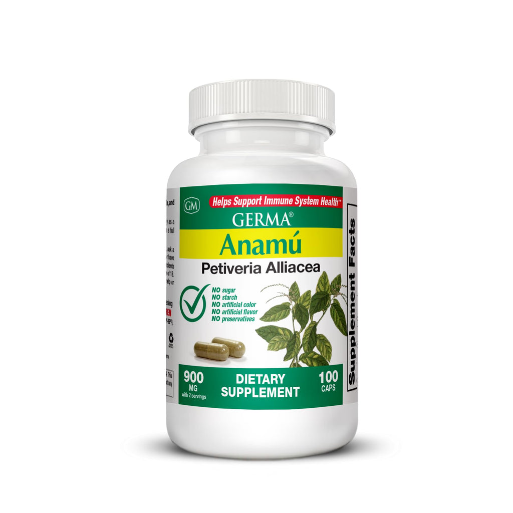 Germa Anamu natural health supplement