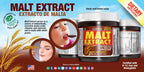 Germa malt extract for enhanced wellness