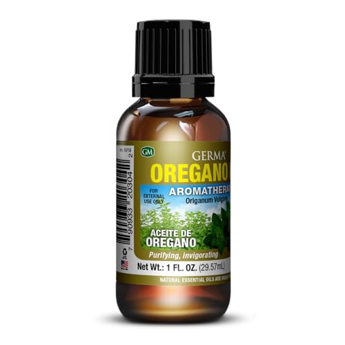 Germa oregano oil for immunity