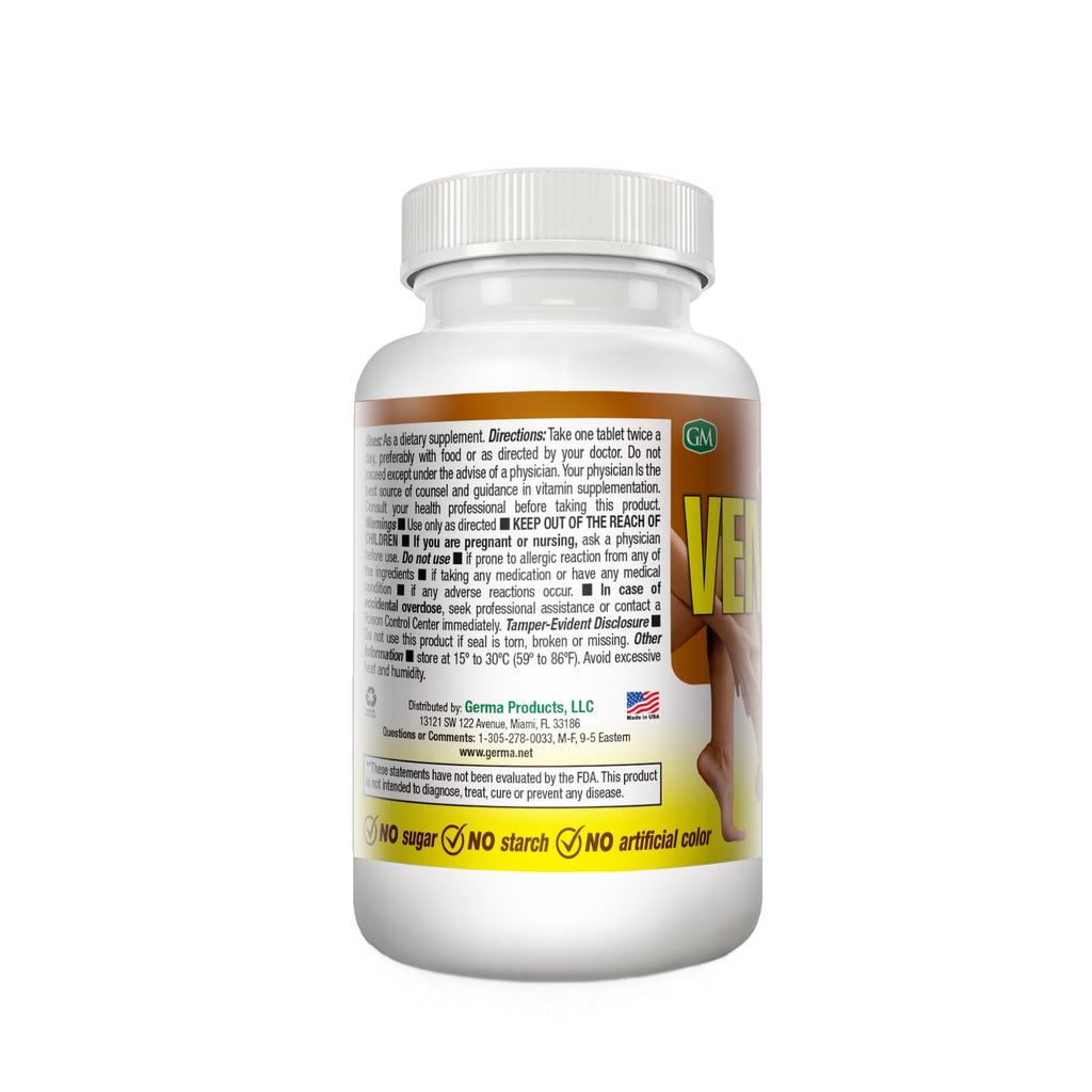 Germa Venosan health benefits