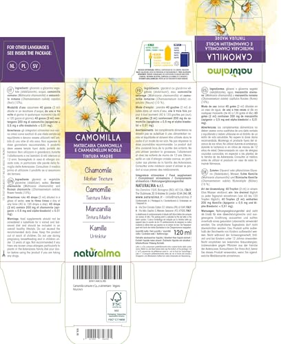 German and Roman chamomile benefits