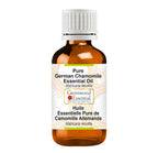 German chamomile essential oil benefits