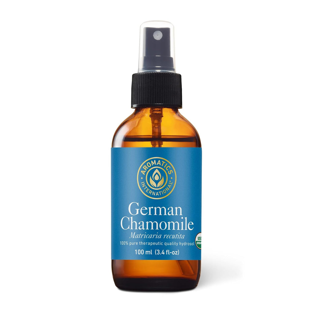 German chamomile hydrosol spray