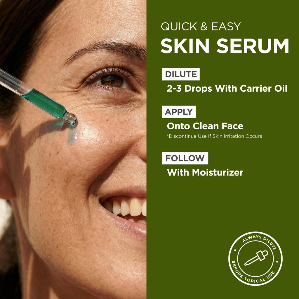 german chamomile oil for skincare