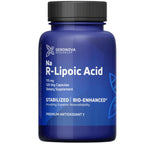Geronova alpha lipoic acid capsules