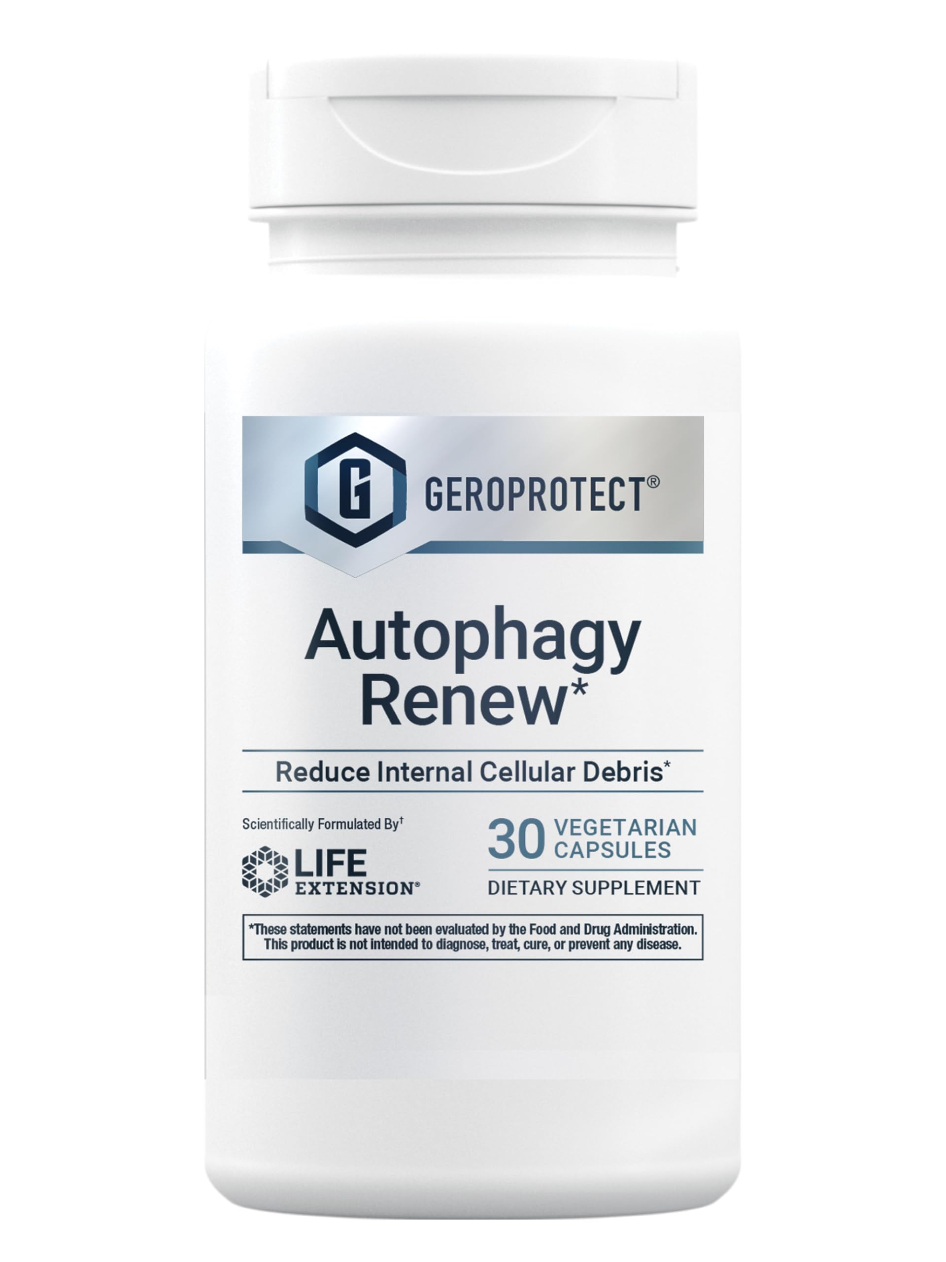 GEROPROTECT® capsules for cellular health