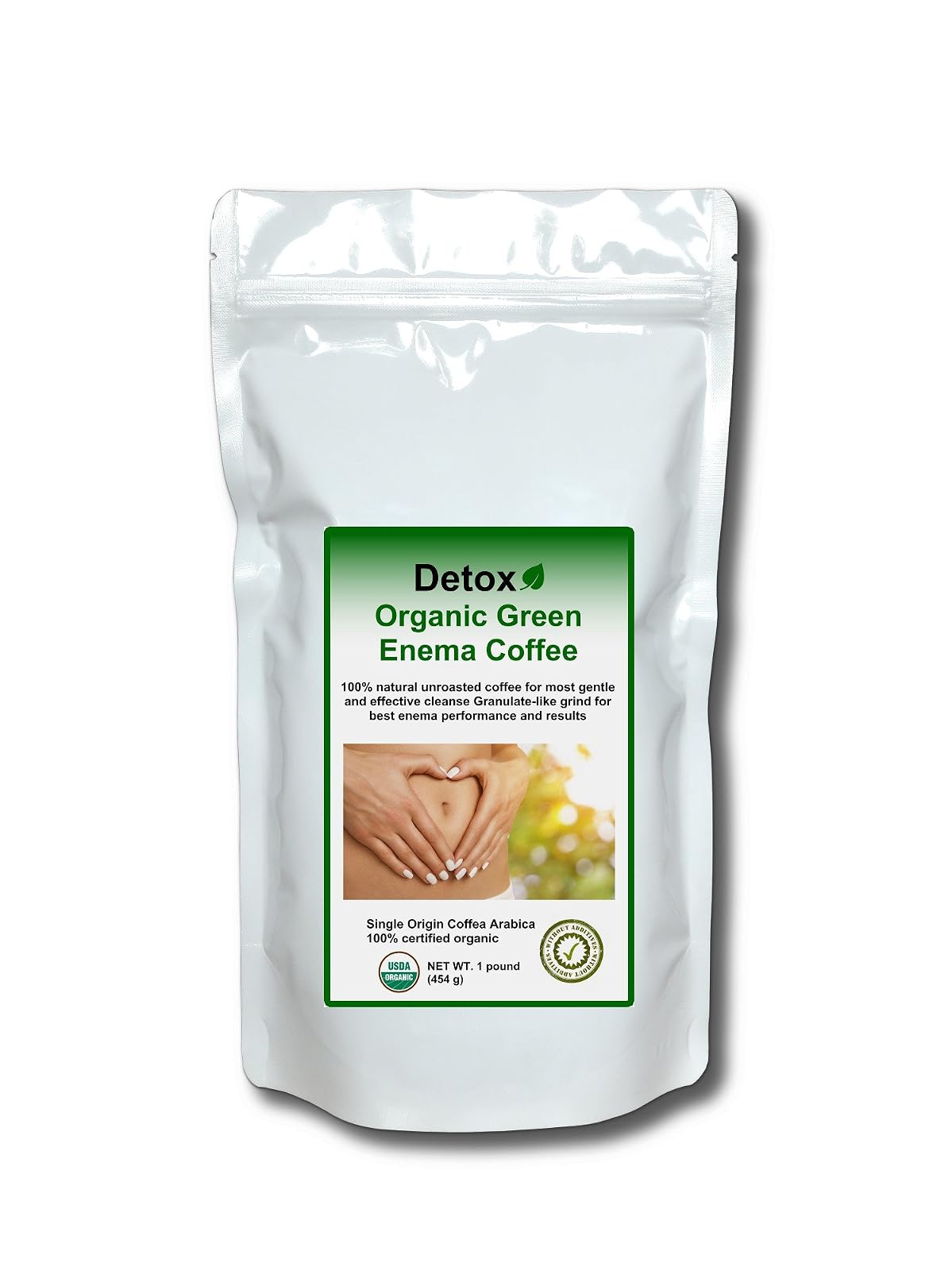 Gers detox tea for cleansing