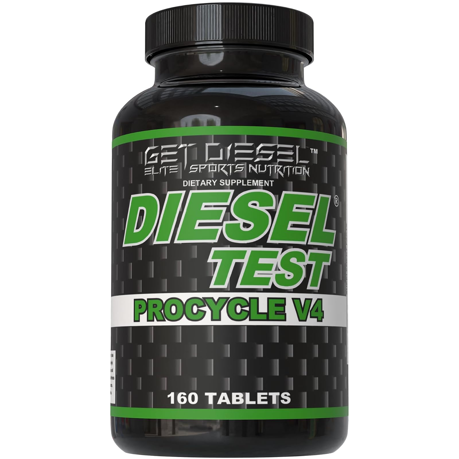GET Diesel multivitamins for energy